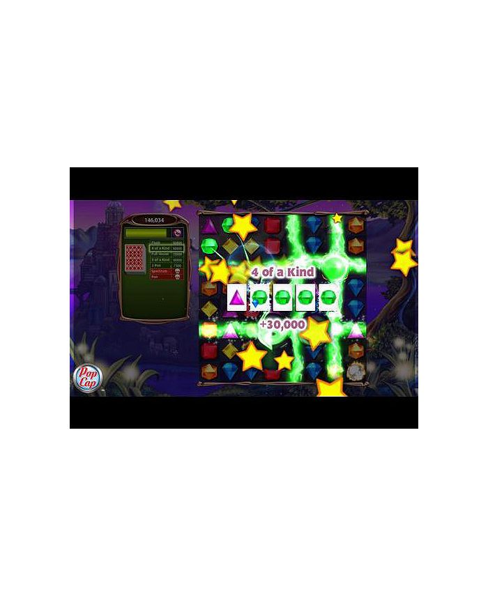 PopCap Games Bejeweled 3 (with Zuma & Feeding Frenzy 2) - PlayStation 3 ...