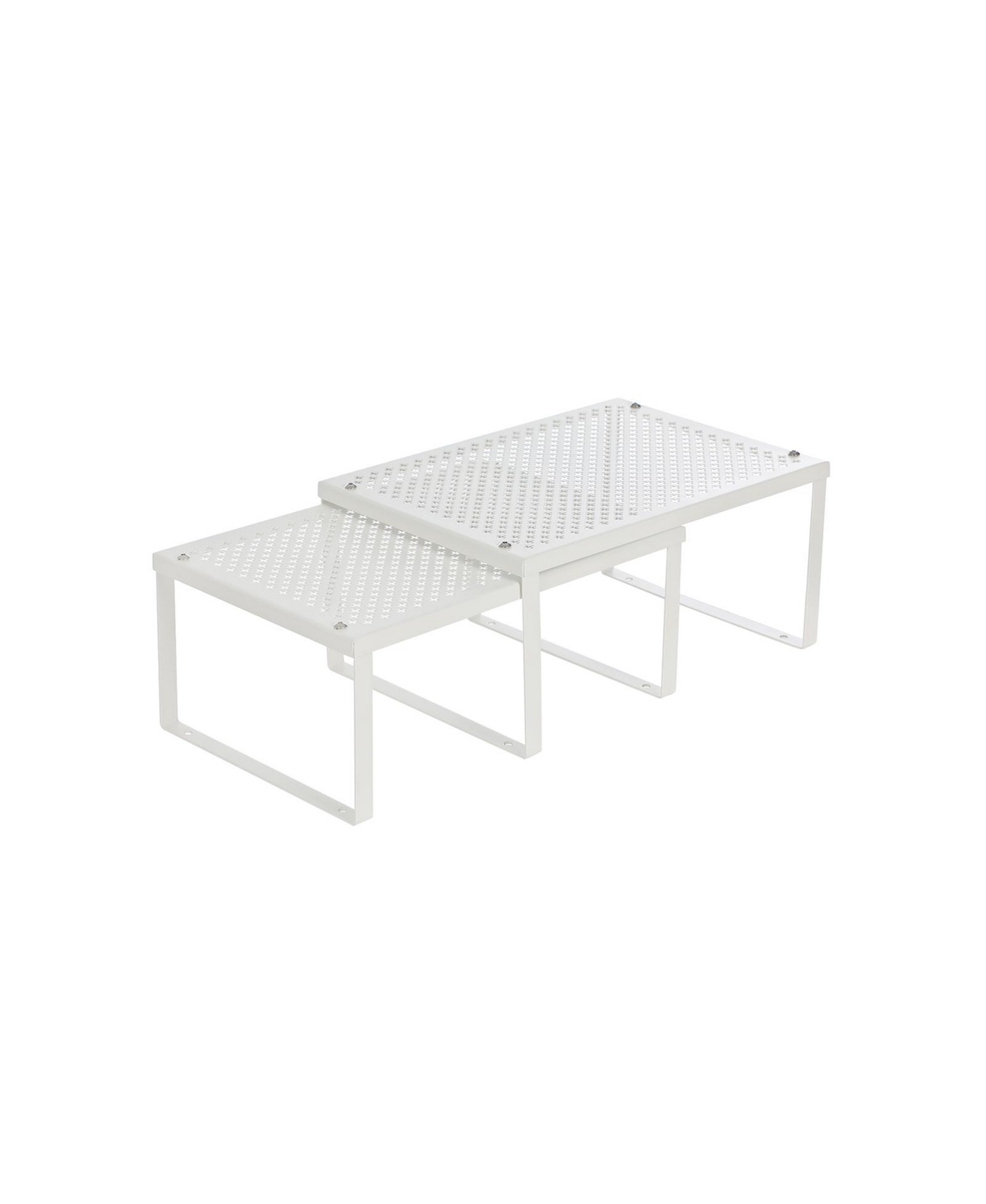 Click here for Slickblue Cabinet Shelf Organizer  Stackable  Expa... prices