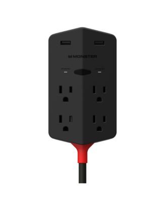 MONSTER CABLE Monster Power Shield XL Surge Protector - Macy's