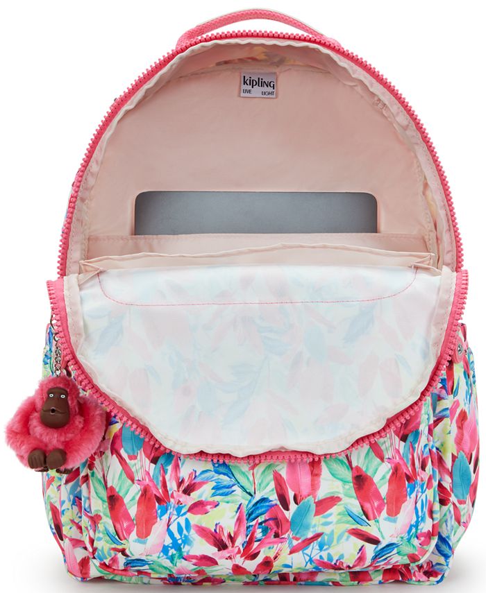 Kipling Seoul Large 15" Laptop Backpack - Macy's