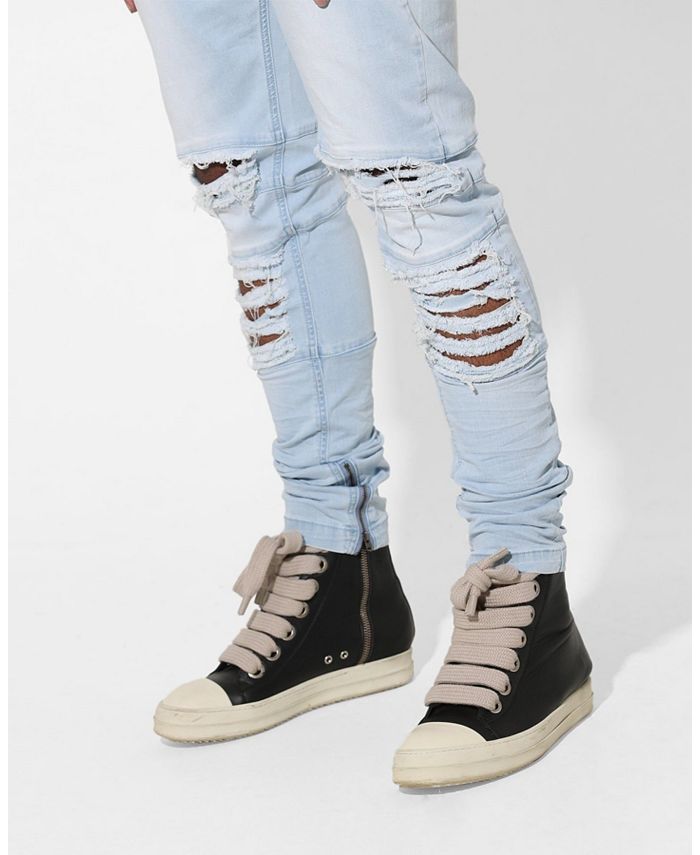 SAINT MORTA Mens Rework Jeans - Macy's