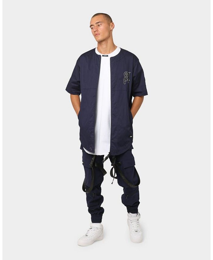 The Anti Order Men's Affiliated Baseball Jersey T-Shirt - Macy's