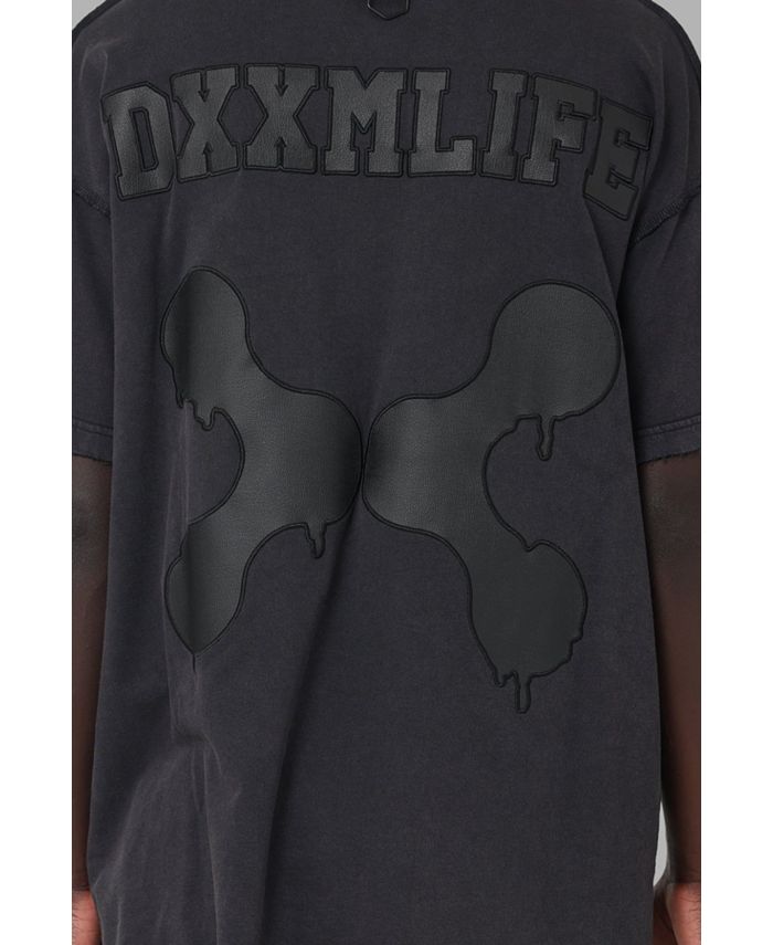 DXXMLIFE Mens L-5 Tonal Oversized T-Shirt - Macy's