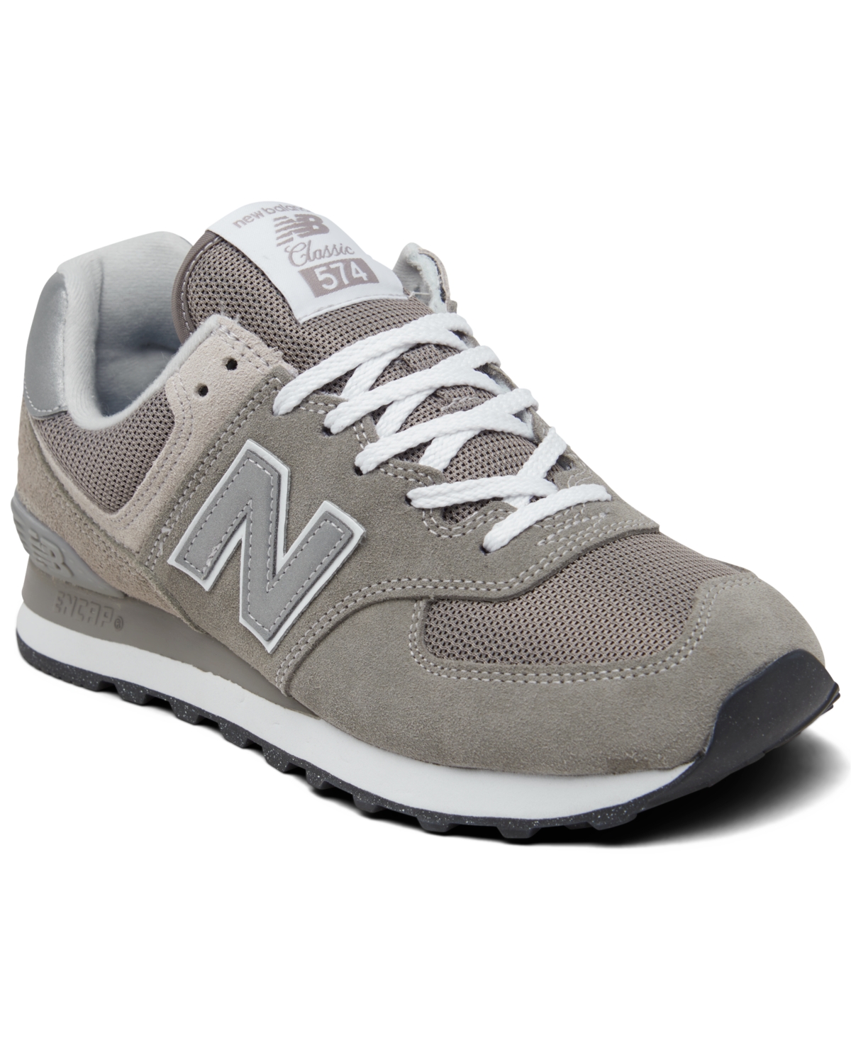 Click here for New Balance Womens 574 Core Casual Sneakers from F... prices