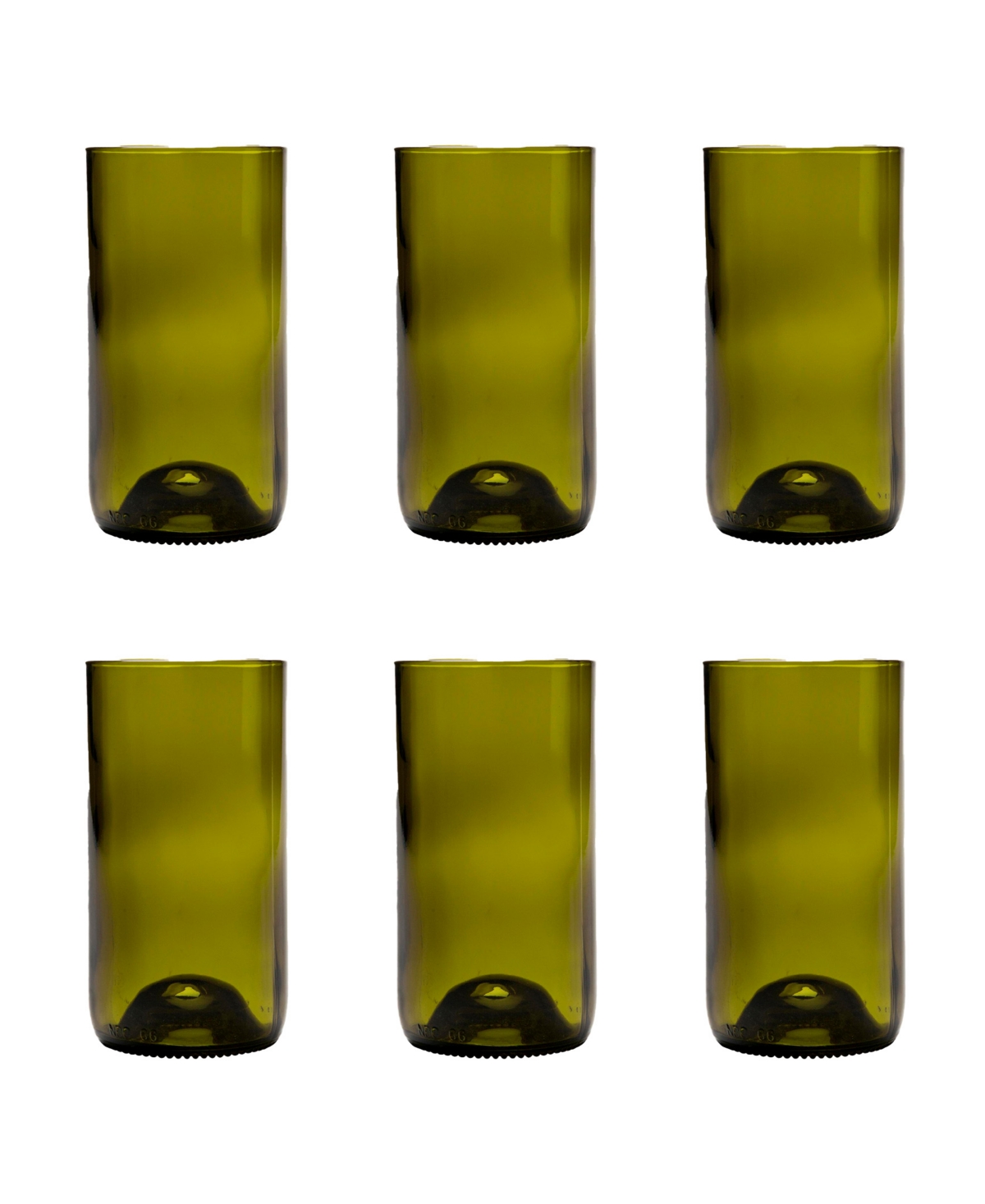 Click here for Fortessa Vintage Water Glass 16oz - Set of 6 - Oli... prices
