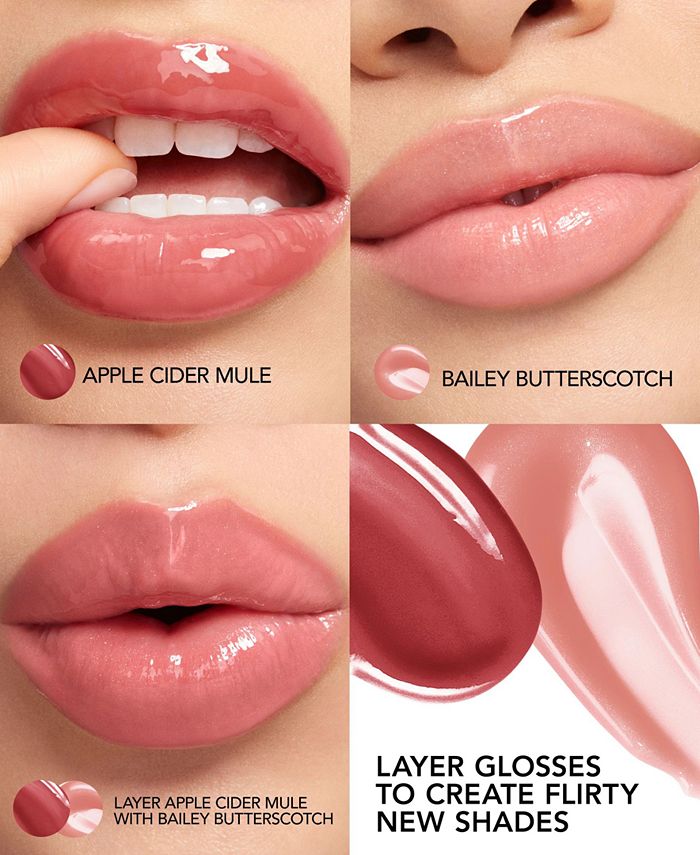 Buxom Cosmetics Dolly's Mocktail Mixer Full-On Plumping Lip Polish - Macy's