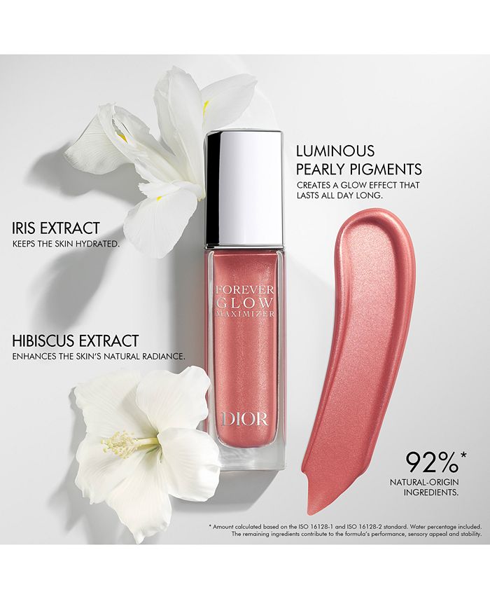 DIOR Forever Glow Maximizer Longwear Liquid Highlighter - Macy's