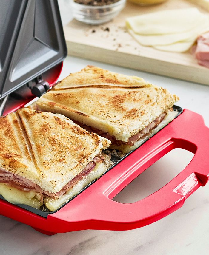 GreenLife Electric Sandwich Maker - Macy's