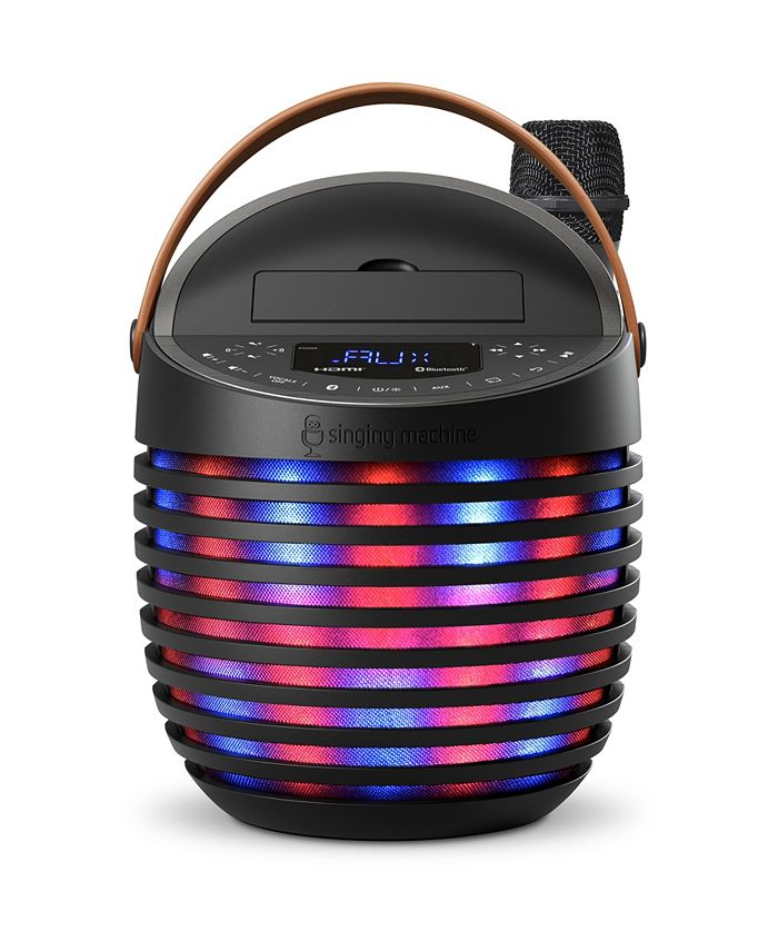 Singing Machine SingCast One - Video Casting Karaoke System with ...