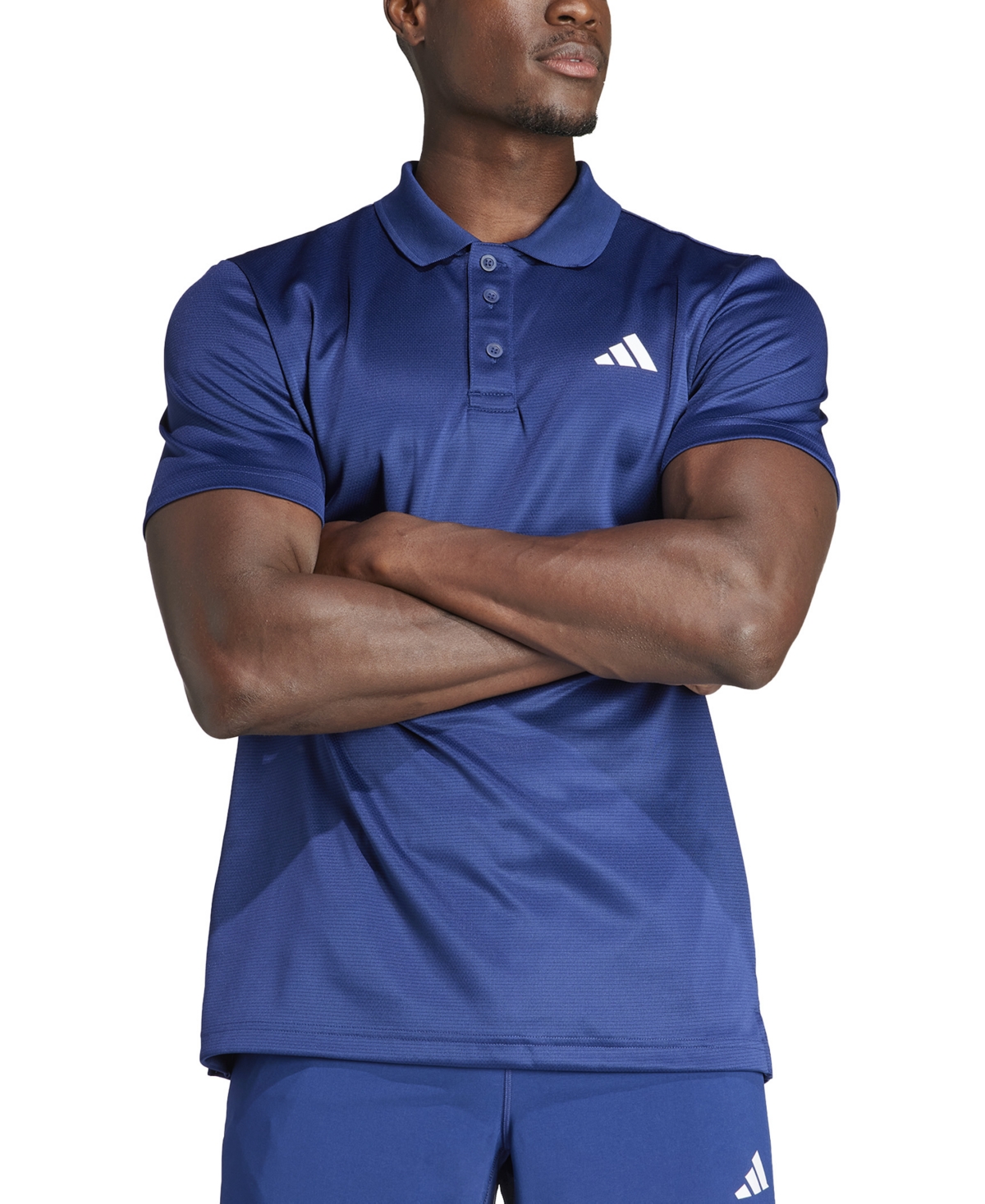 Click here for adidas Mens Essentials Aeroready Training Polo Shi... prices