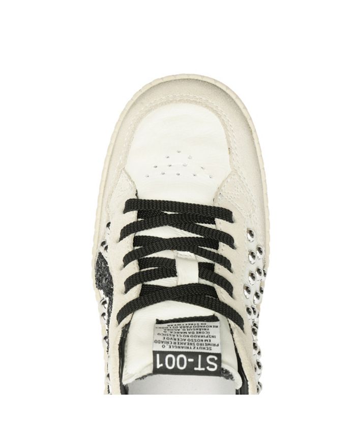 Schutz Women's St-001 Rock Sneakers - Macy's