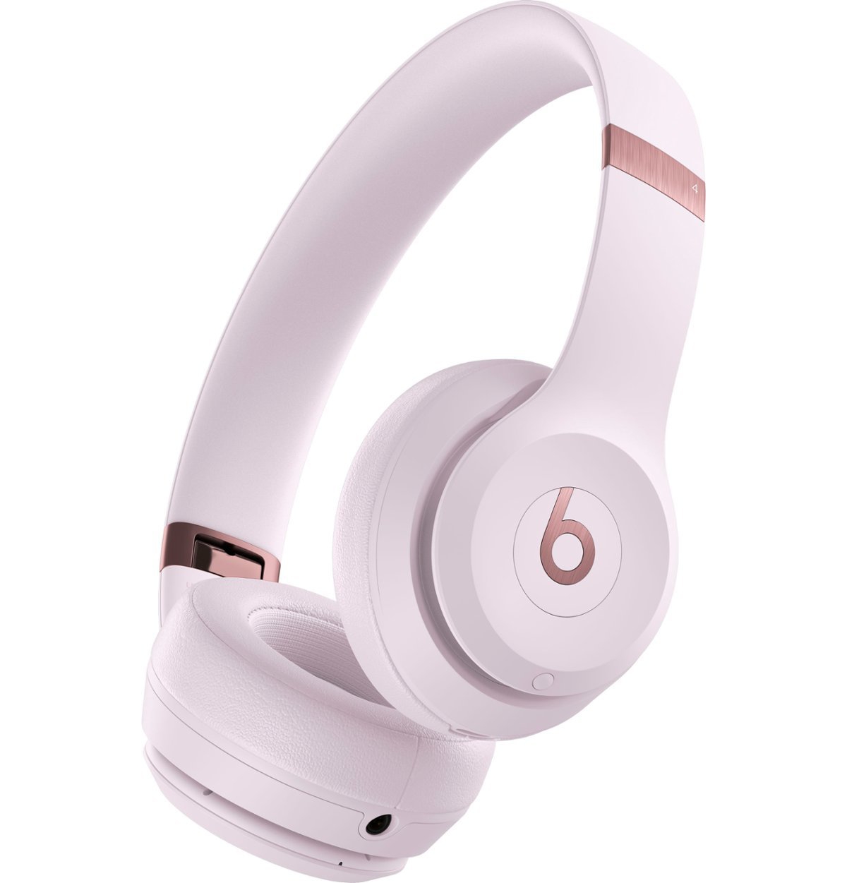 Click here for Beats - Solo 4 True Wireless On-Ear Headphones - S... prices
