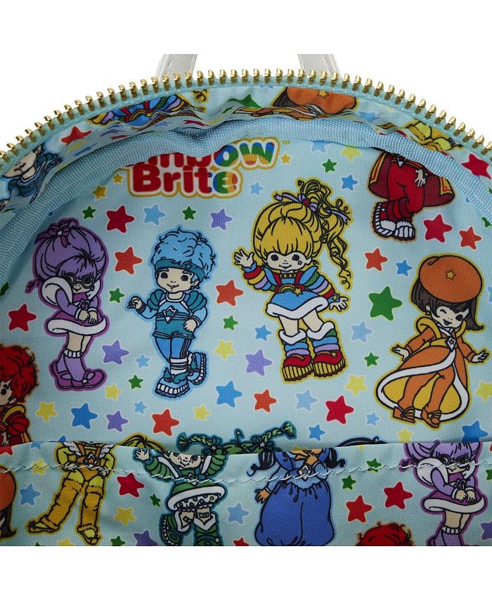 Loungefly Rainbow Brite Color Castle Mini Backpack - Macy's