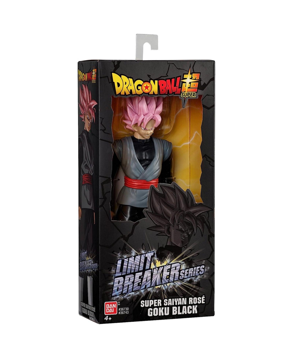 Click here for Dragonball Super Limit Breaker Ssj Rose Goku Black... prices