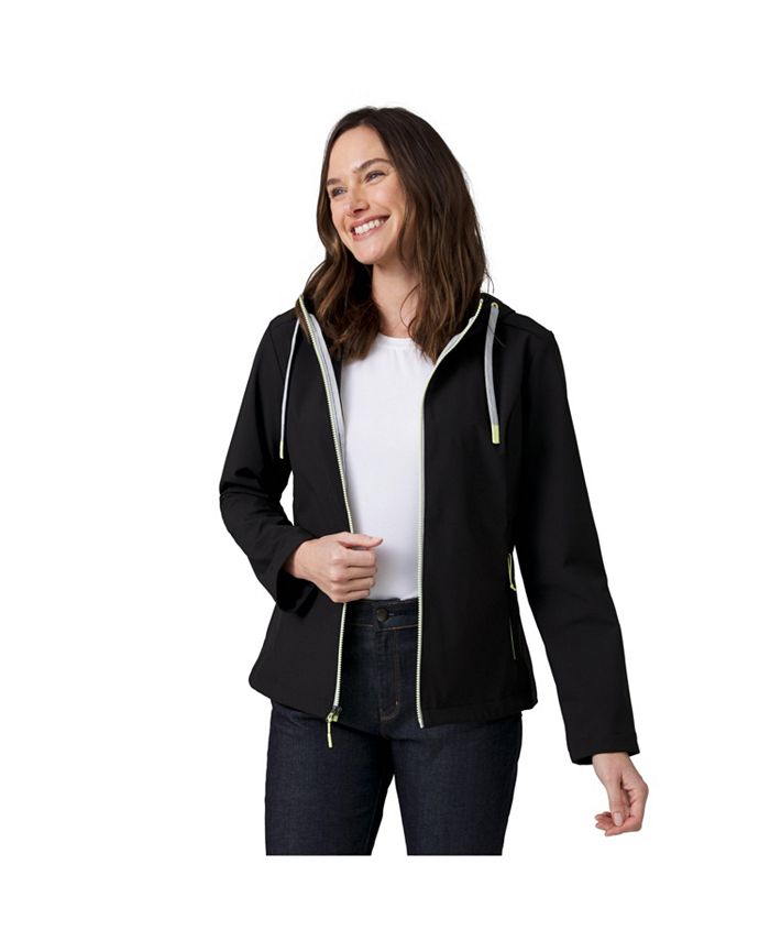 Free Country Women's MVP Super Softshell Lite Jacket - Macy's
