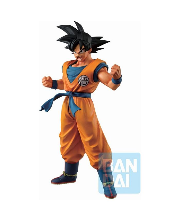 Banpresto Bandai Dragon Ball Super Masterlise Super Hero Son Goku ...