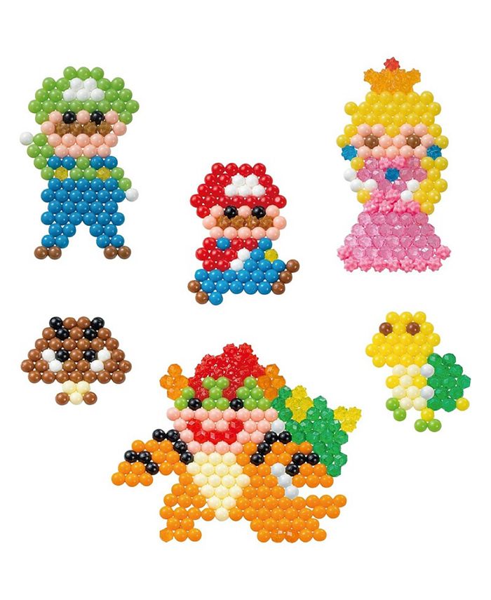 Epoch Aquabeads Super Mario Character Set Craft Kit - Macy's