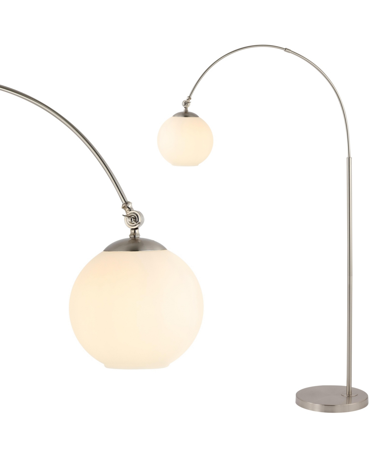 Click here for Jonathan Y Nora Coastal Retro Iron Led Floor Lamp... prices