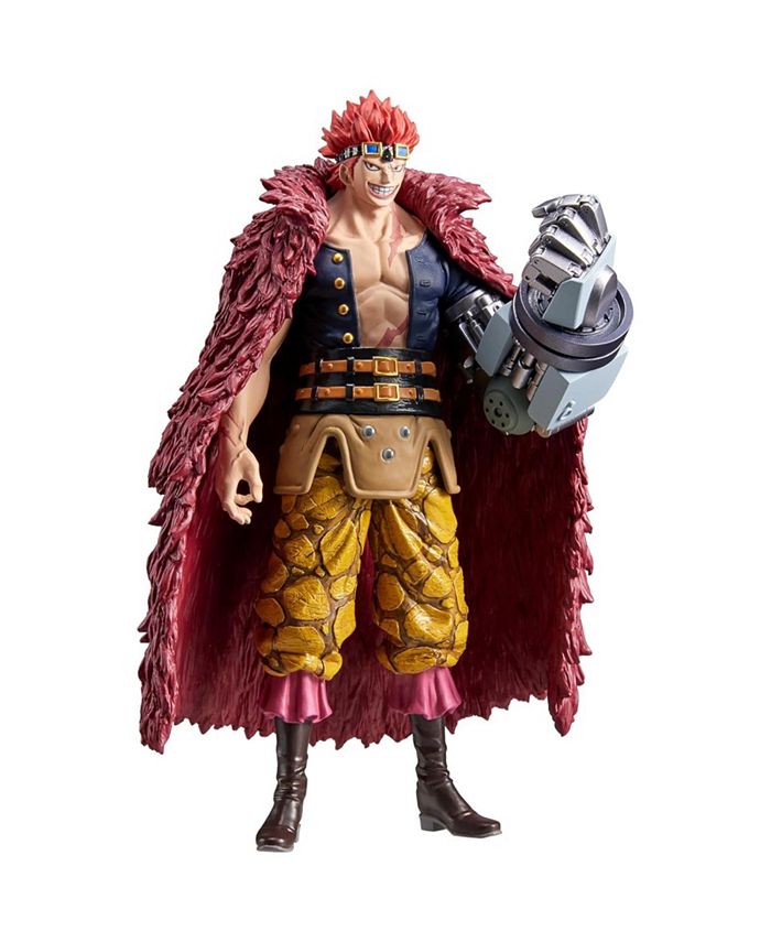 Bandai One Piece The Grandline Series Extra Eustass Kid Figure - Macy's