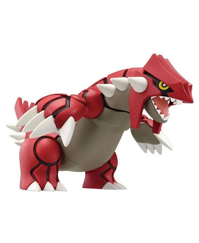 Bandai Pokemon Groudon Model Kit - Macy's