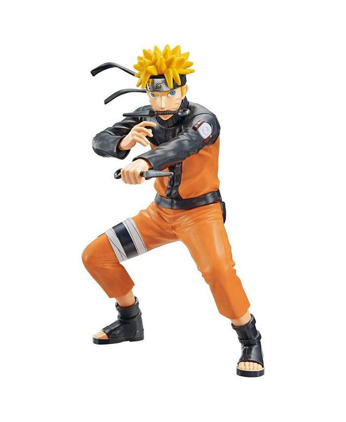 Bandai Naruto Shippuden Entry Grade Uzumaki Naruto Model Kit - Macy's