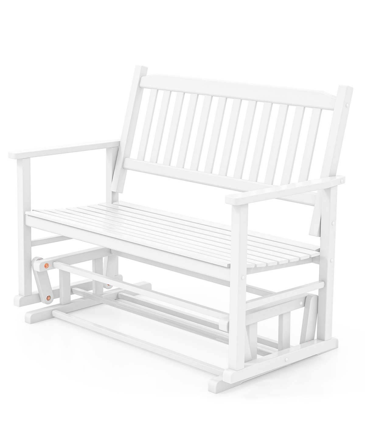 Click here for Patio Glider Loveseat Chair Swing Rocking Bench wi... prices