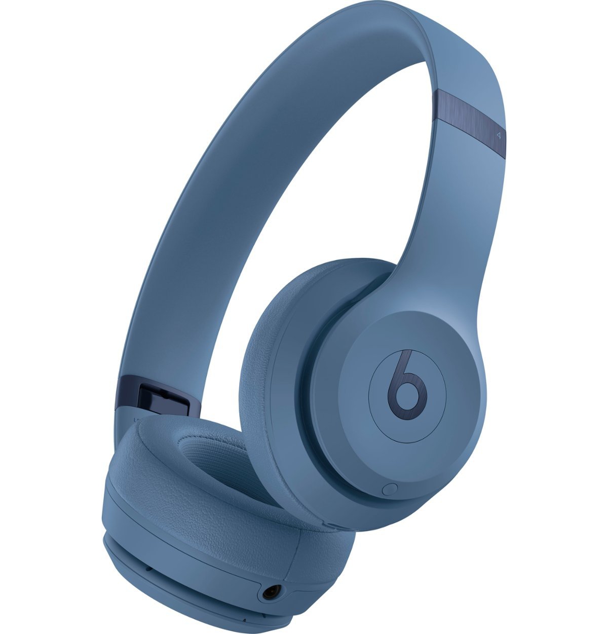 Click here for Beats - Solo 4 True Wireless On-Ear Headphones - S... prices