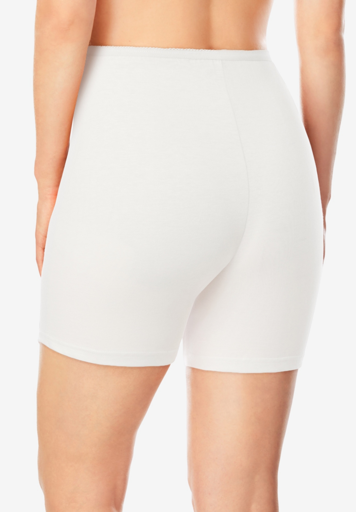 Click here for Comfort Choice Womens Cotton Boxer 5-Pack - Basic... prices