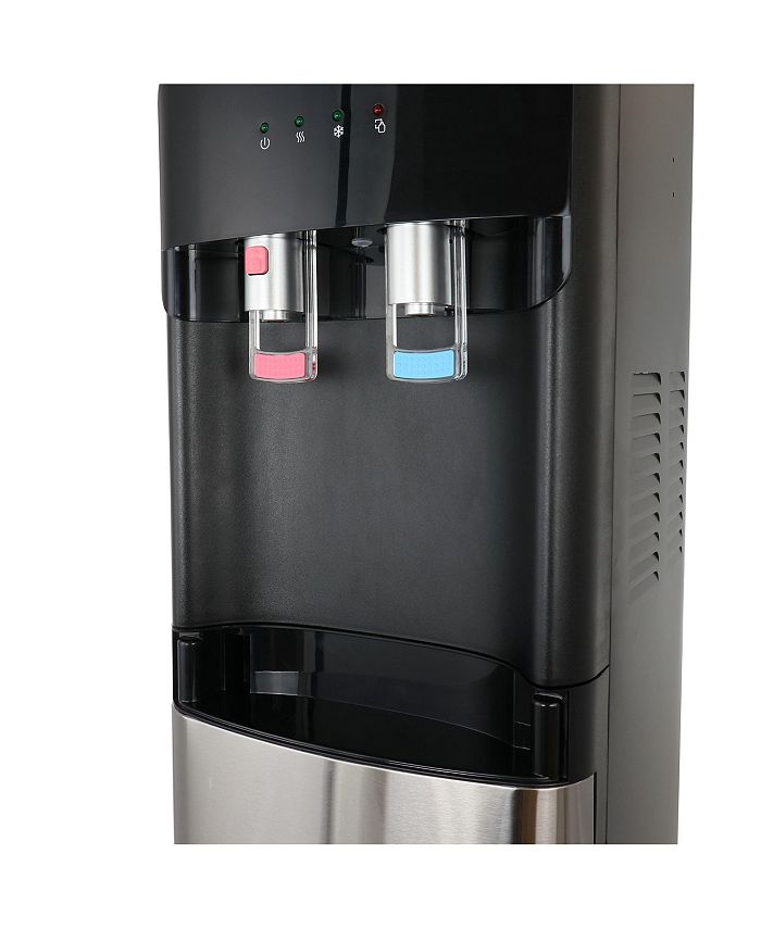 MegaChef Bottom Load Hot and Cold Water Dispenser - Macy's