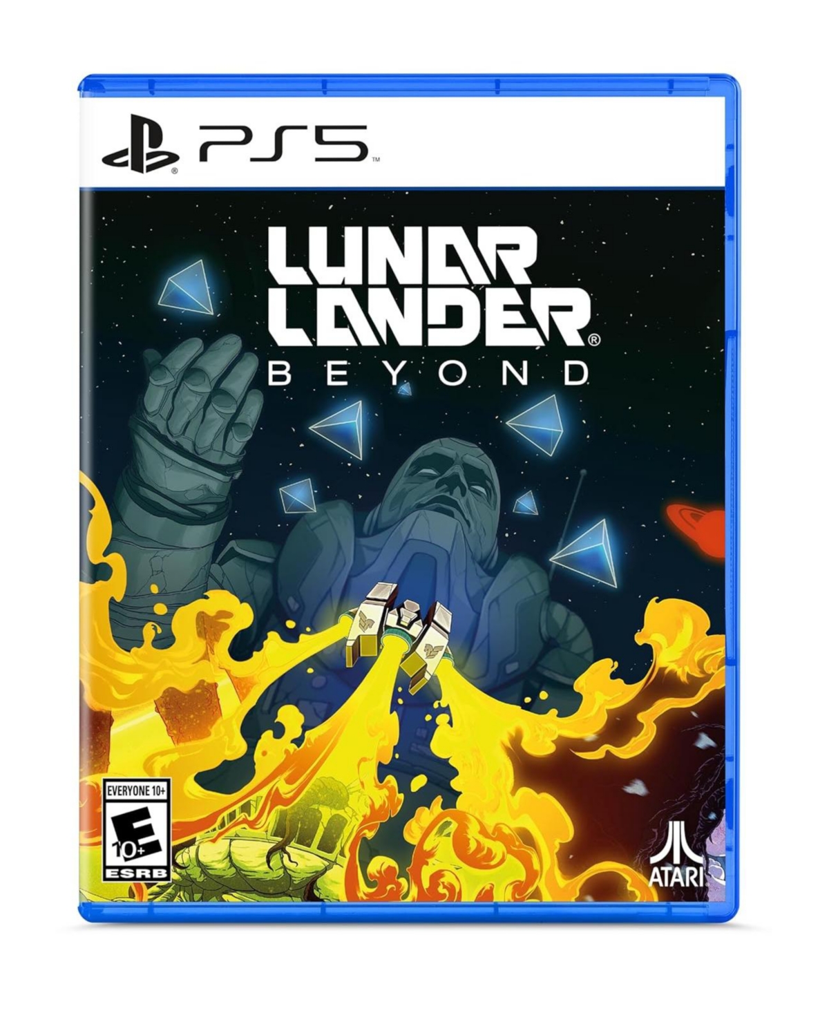 Click here for Lunar Lander Beyond - PlayStation 5 prices