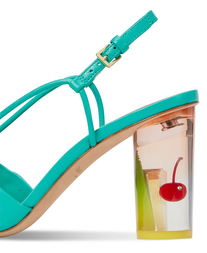 kate spade new york Women's Mai Tai Dress Heels - Macy's