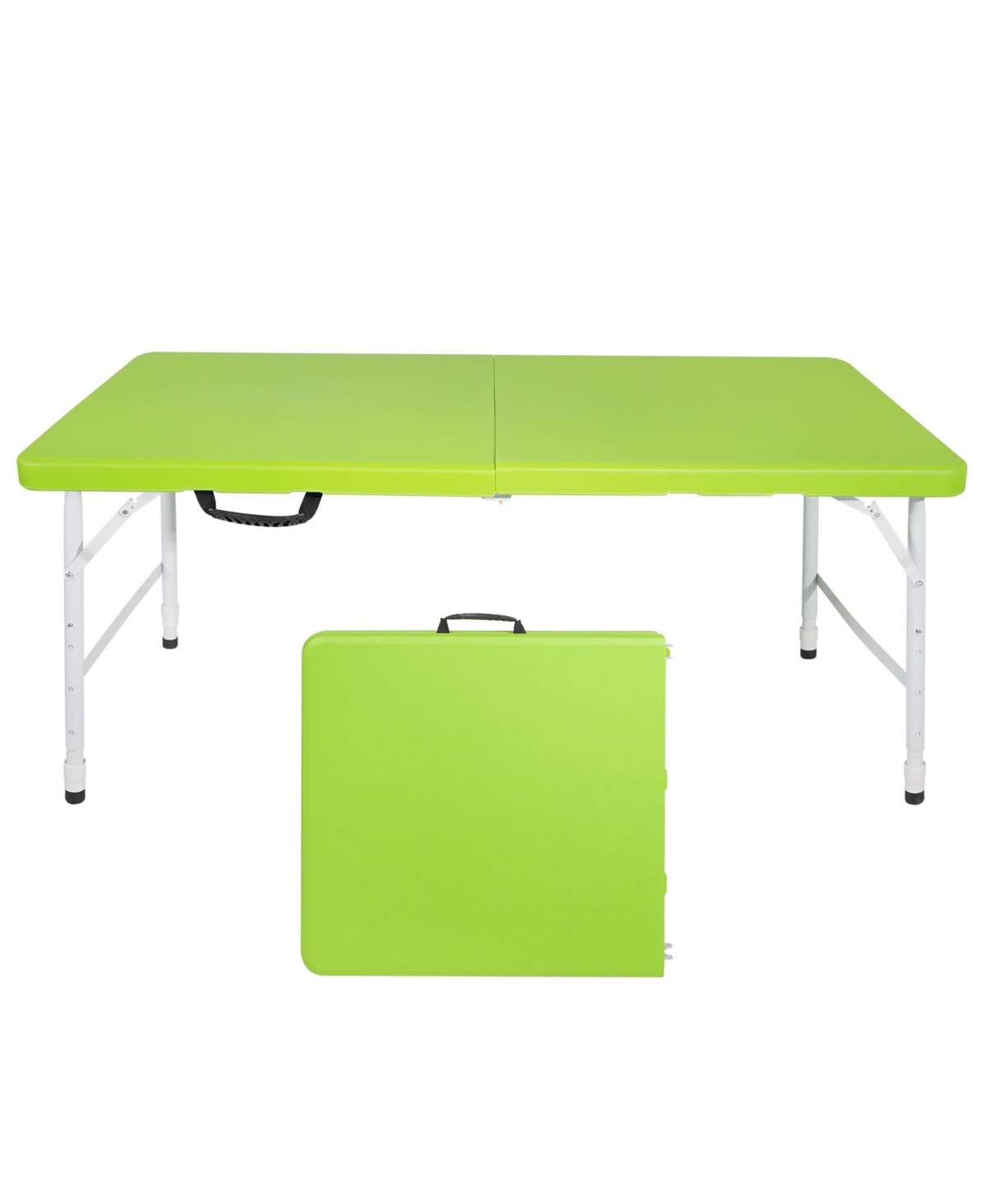 Click here for Streamdale 4ft Folding Camp Table (135Kg Capacity)... prices