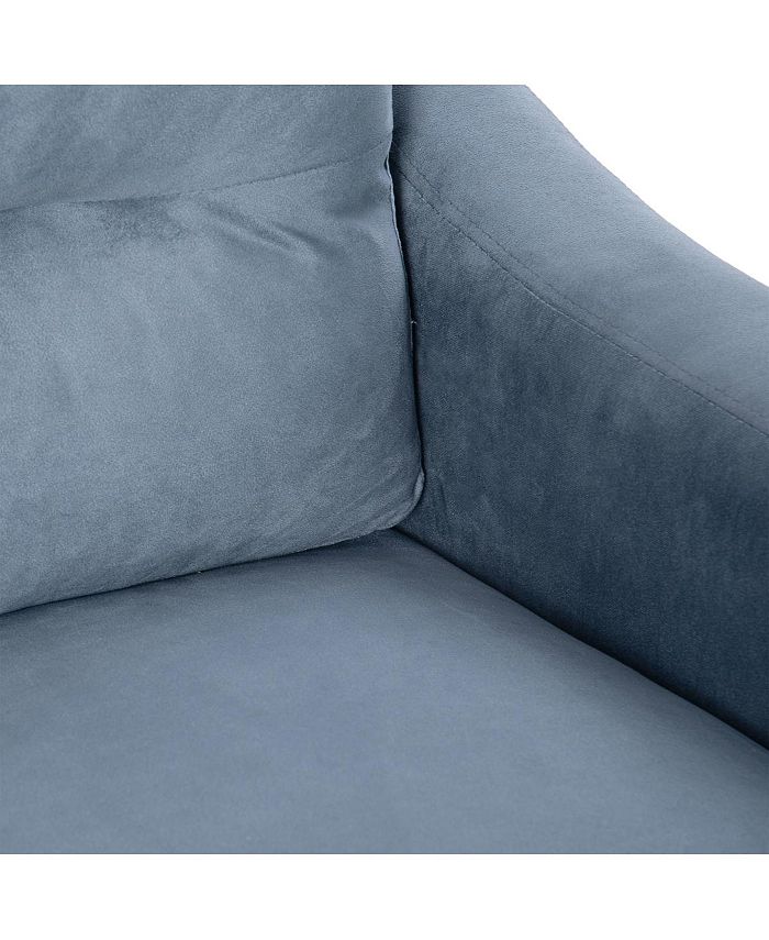 Simplie Fun Couch Comfortable Sectional Couches And Sofas For Living ...