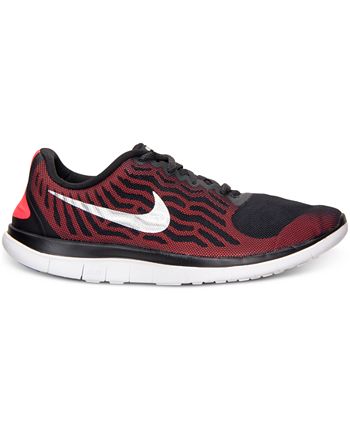 Nike Men's Free 4.0 V5 Running Sneakers From Finish Line - Macy's
