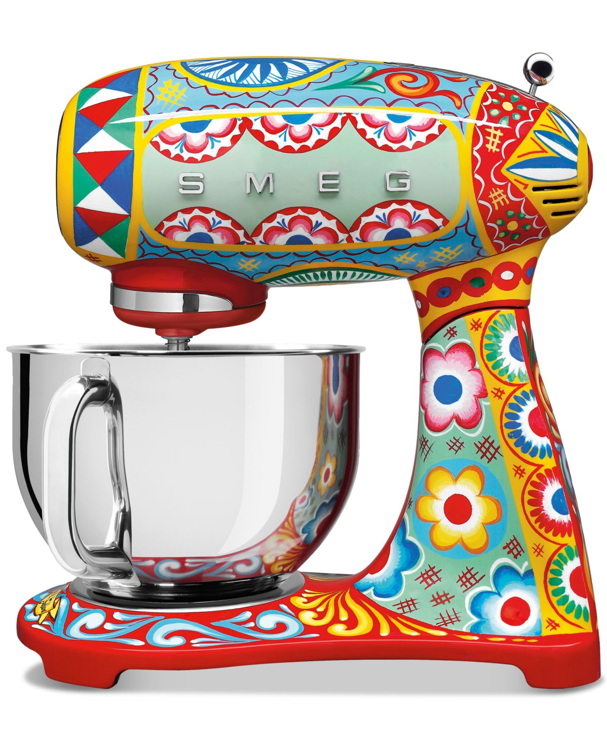 Click here for Smeg Sicily Is My Love Dolce & Gabbana Stand Mixer... prices