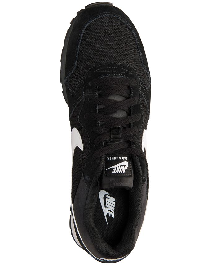 Nike Men's MD Runner 2 Casual Sneakers from Finish Line - Macy's