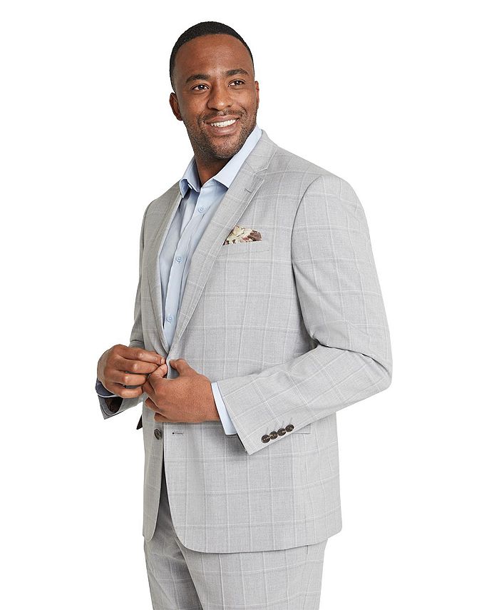 Johnny Bigg Men's Cavill Check Suit Jacket - Macy's