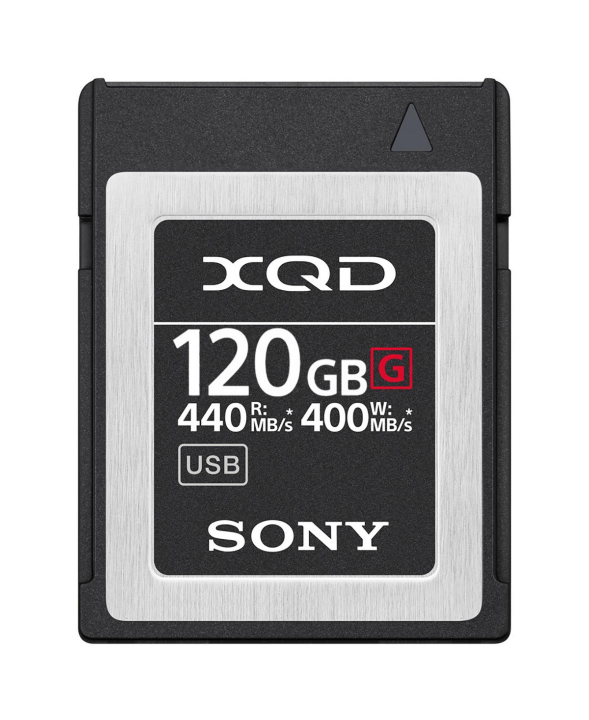 Click here for Sony 120GB Xqd G Series Memory Card - Black prices