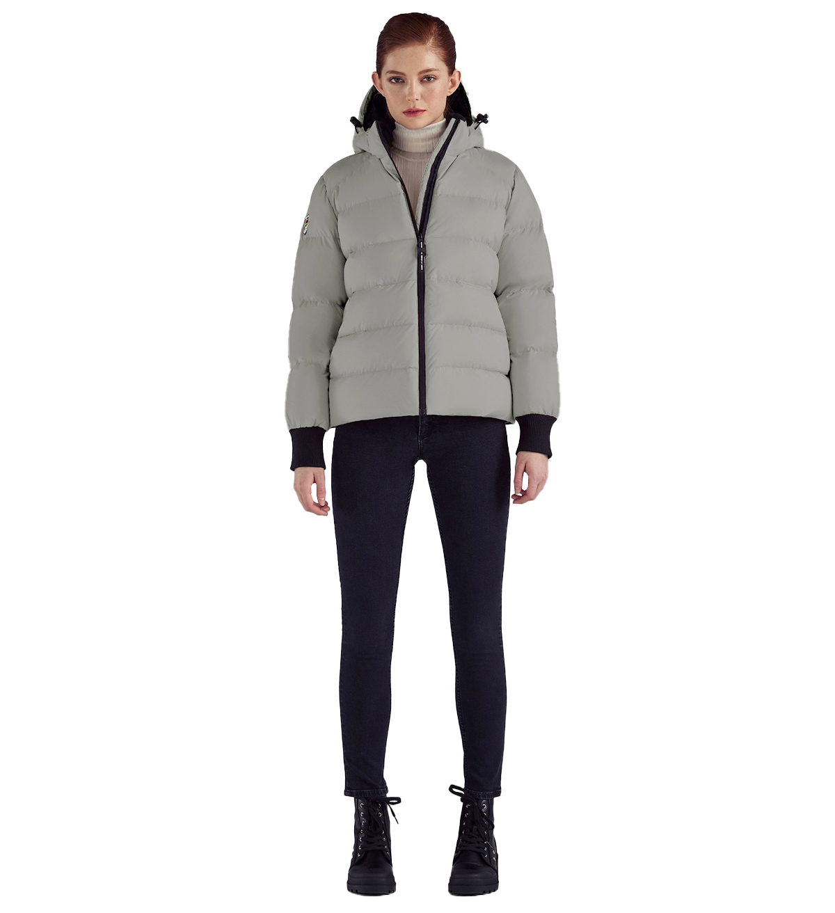 Click here for Triple F.a.t. Goose Womens Sidley Puffer Down Jack... prices