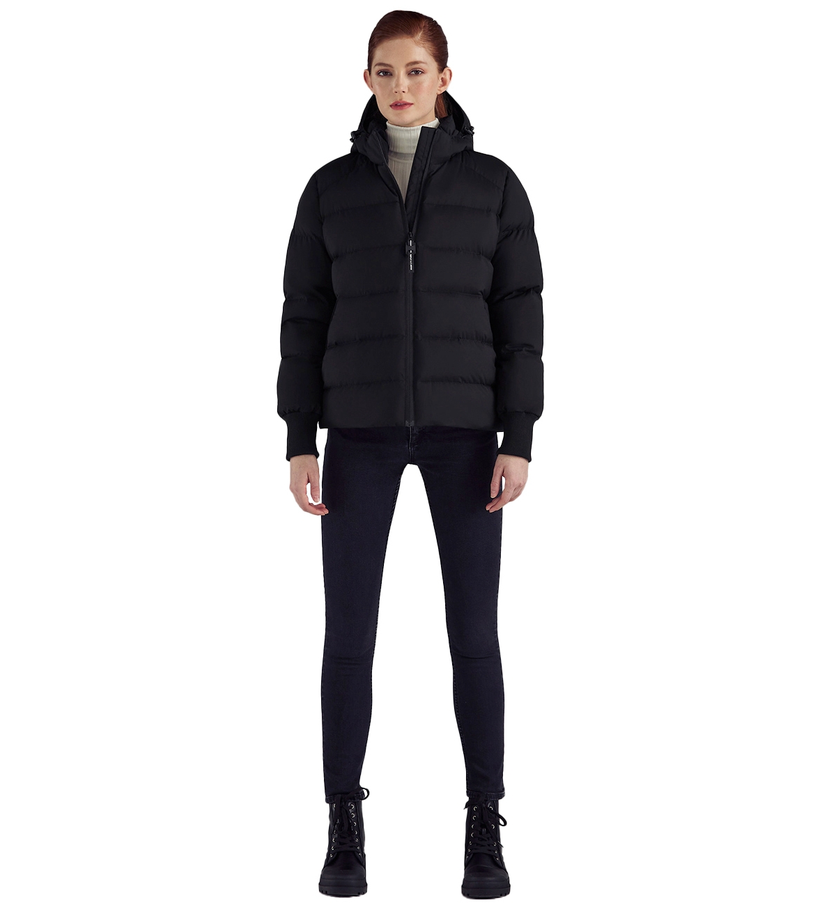 Click here for Triple F.a.t. Goose Womens Sidley Puffer Down Jack... prices