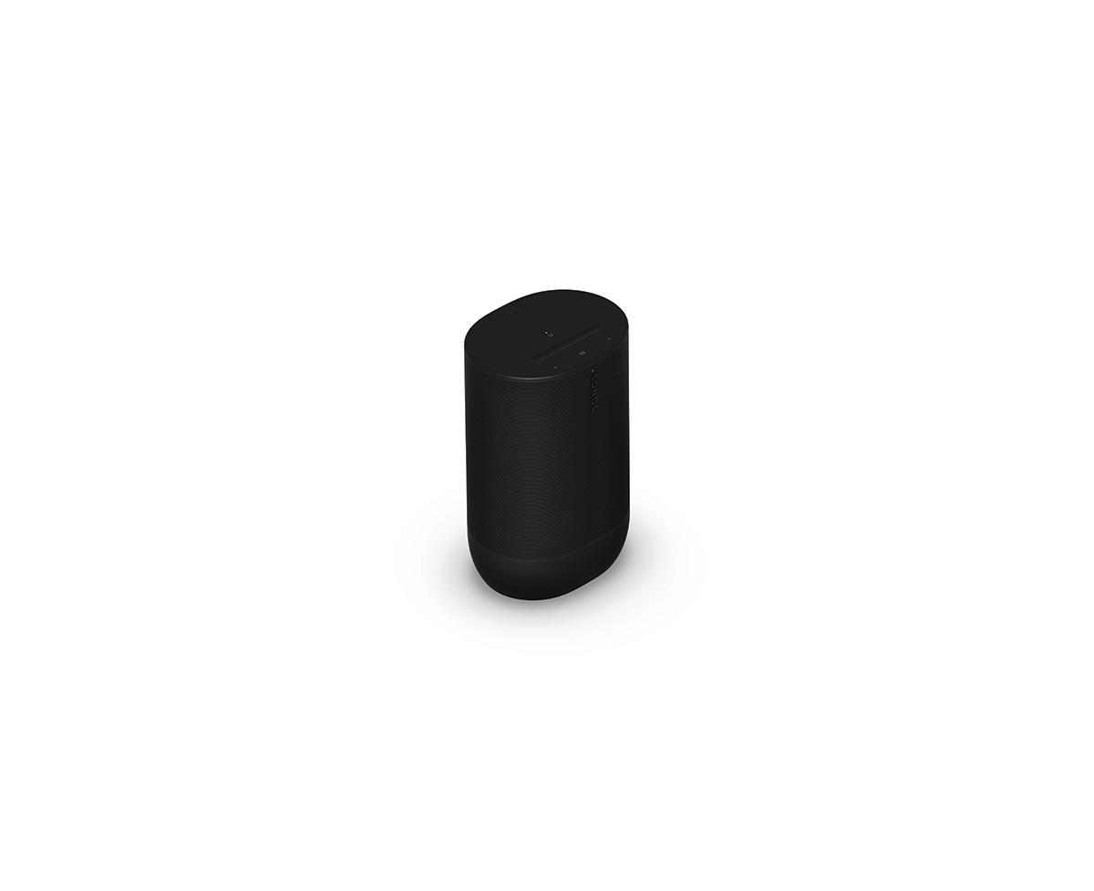 Click here for Sonos Move 2 Portable Bluetooth Speaker - Black prices