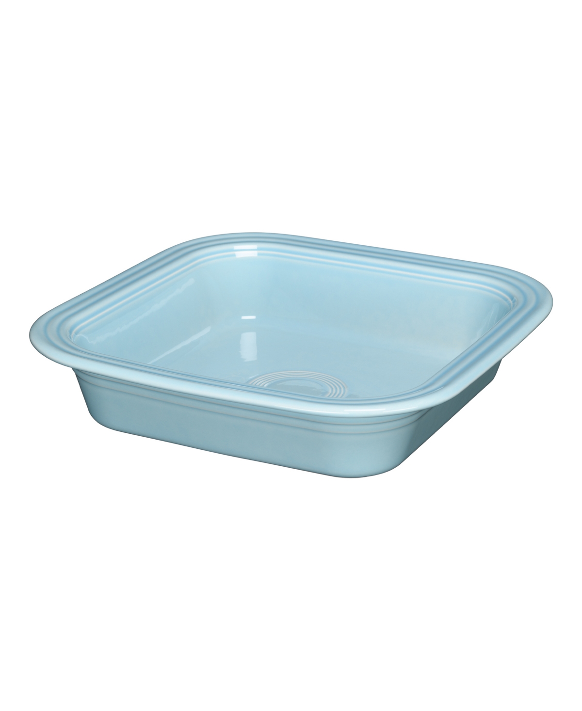 Click here for Fiesta Square Baker 9 x 9 - Sky prices