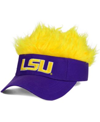Concept One LSU Tigers Flair Hair Visor - Macy's