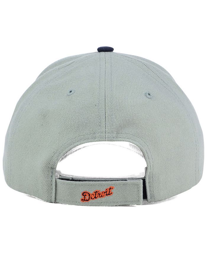 '47 Brand Detroit Tigers MVP Curved Cap - Macy's