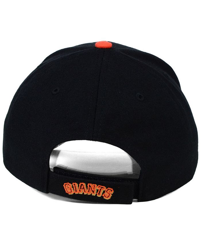 '47 Brand San Francisco Giants MVP Curved Cap - Macy's