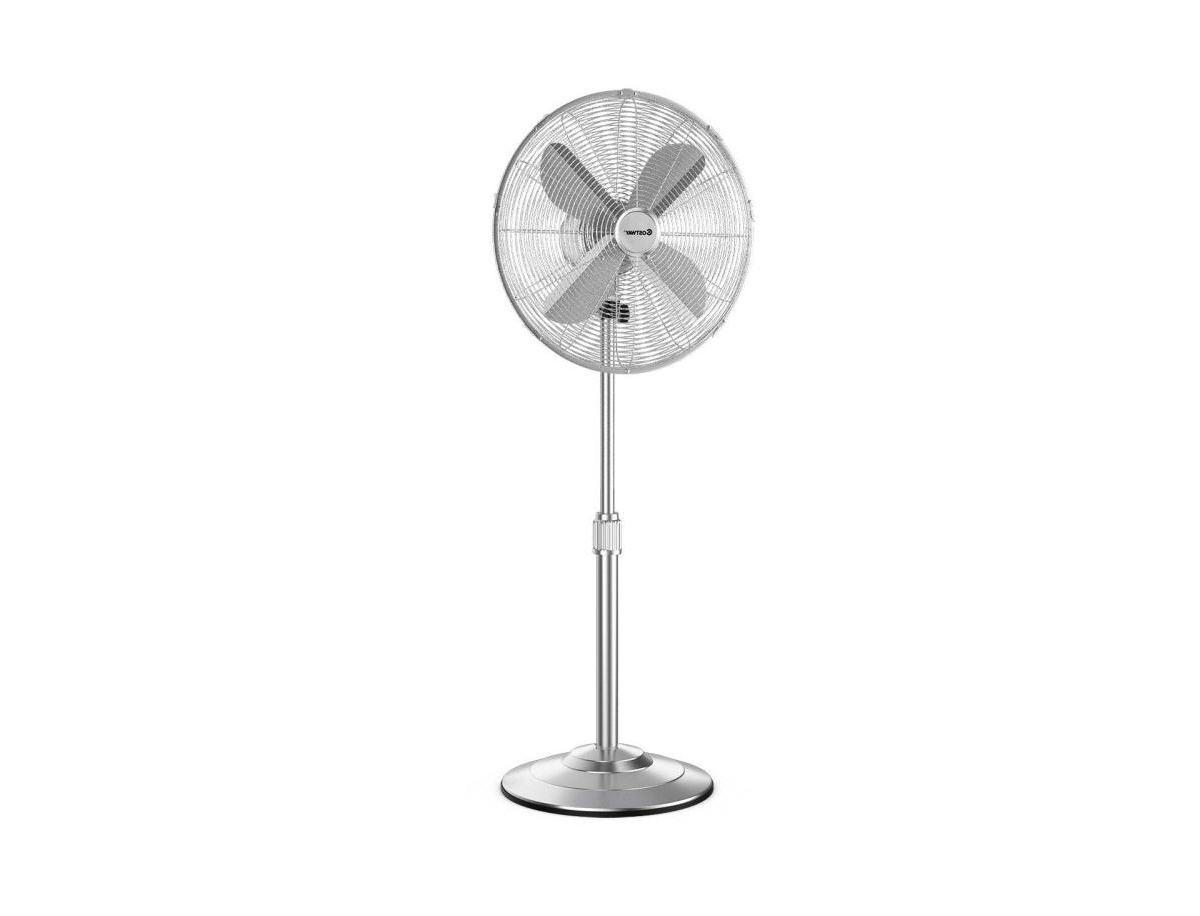 Click here for Slickblue 18 Inch Metal Adjustable Oscillating Ped... prices
