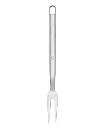 Zwilling BBQ Stainless Steel Grill Fork - Macy's