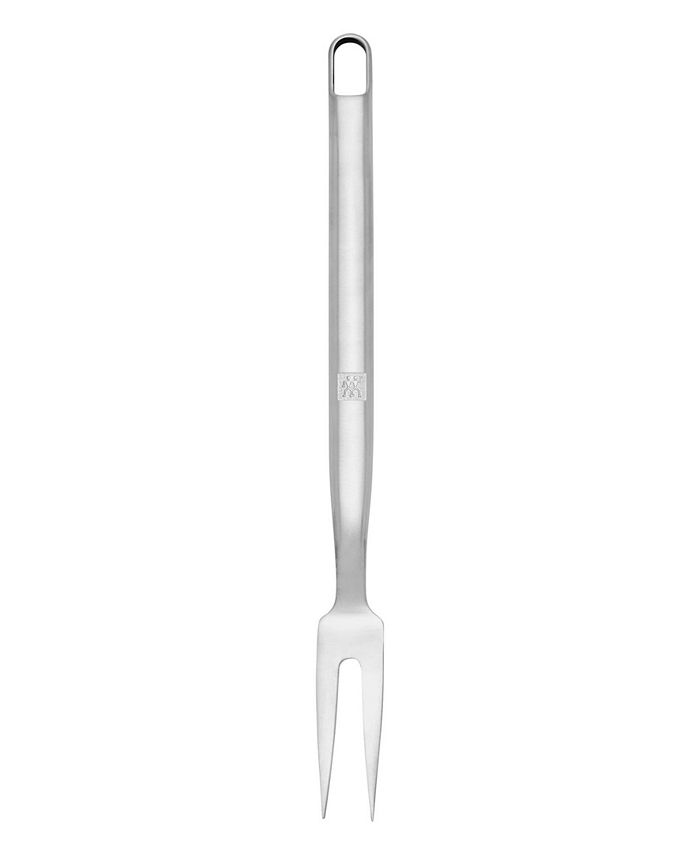 Zwilling BBQ Stainless Steel Grill Fork - Macy's
