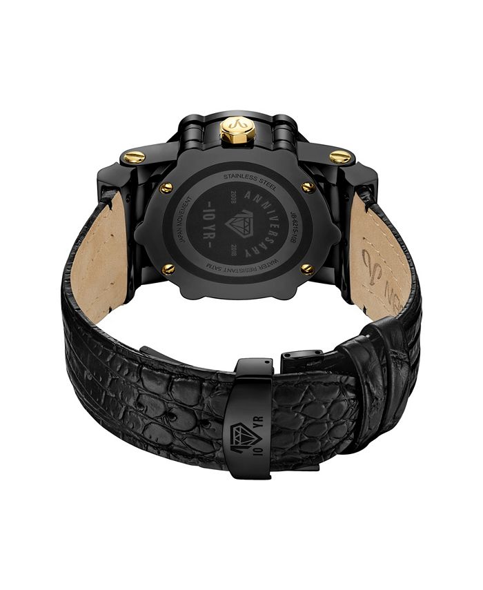 Jbw Men's 10 YR Anniversary Phantom Diamond (1 3/4 ct.t.w ...