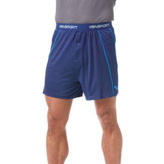 KingSize Big & Tall Performance Boxers 2-Pack - Macy's